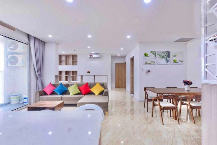 HCM Real Estate, Housing in HCM city