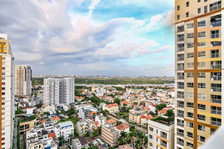 HCM Real Estate, Housing in HCM city